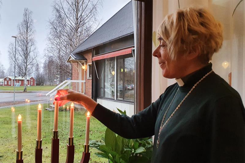 Små saker i livet som förändrar - Svenska kyrkan Boden